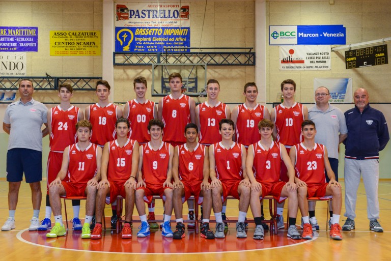 Basket Favaro-Under 18 Ecc